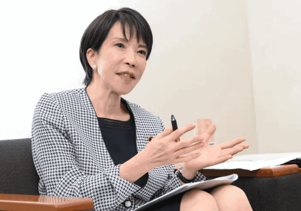 高市早苗の家系図には天皇あり!?奈良の天武天皇との関係の噂とは。 | 政治家情報ドットコム